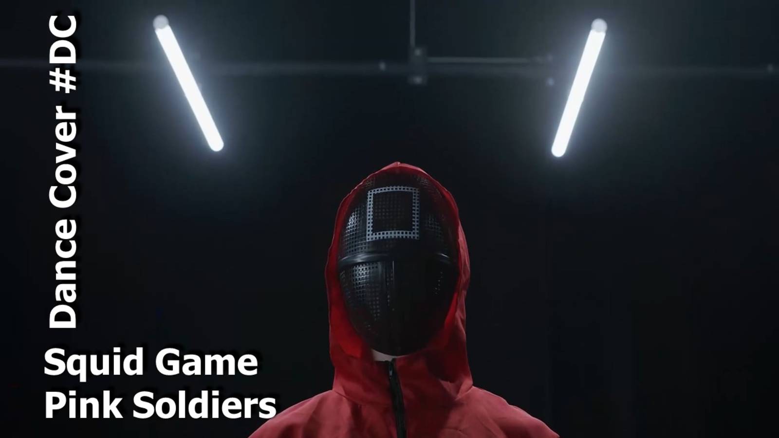 Dance Cover Pink Soldiers by Squid Game