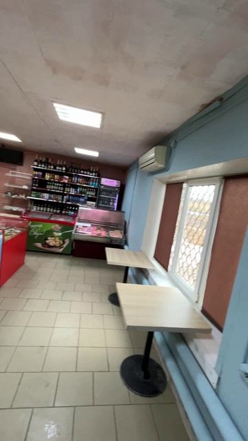 Продается коммерческая недвижимость (готовый бизнес- маркетбар, кафе) в р-не СМУ-ЦРММ г.Александров