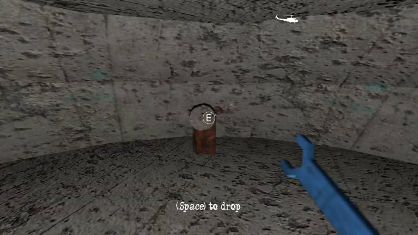 Granny Chapter Two на вертолёте