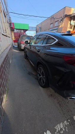BMW X6 40i