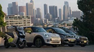 Mini Cooper Electro 2020