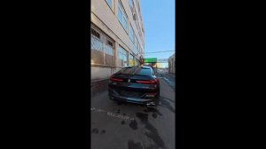 BMW X6 40i