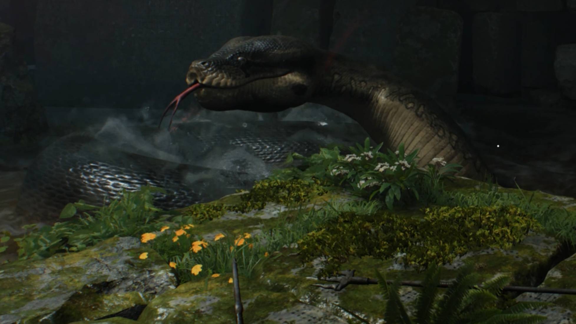 Часть 20 Прохождение Индиана Джонс и великий круг (Indiana Jones and the great circle)