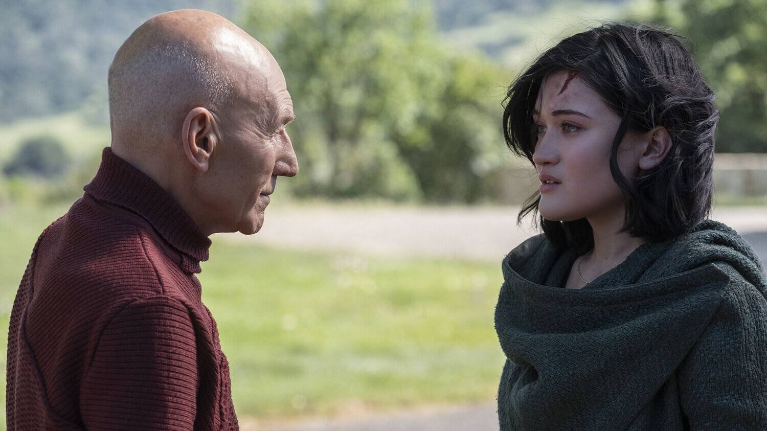 Сериал Звёздный путь: Пикар - 2 сезон 9 серия / Star Trek: Picard