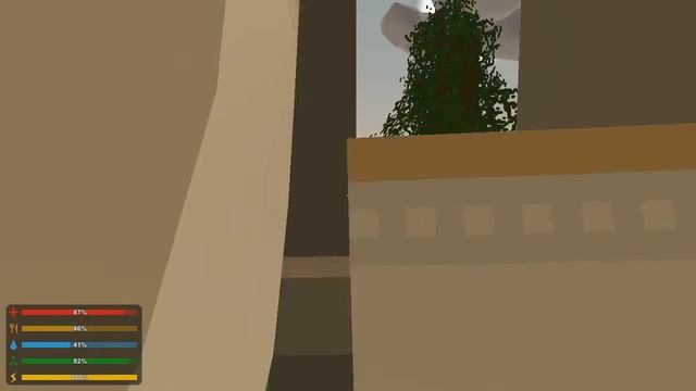 Unturned Washington - Вышка [20]