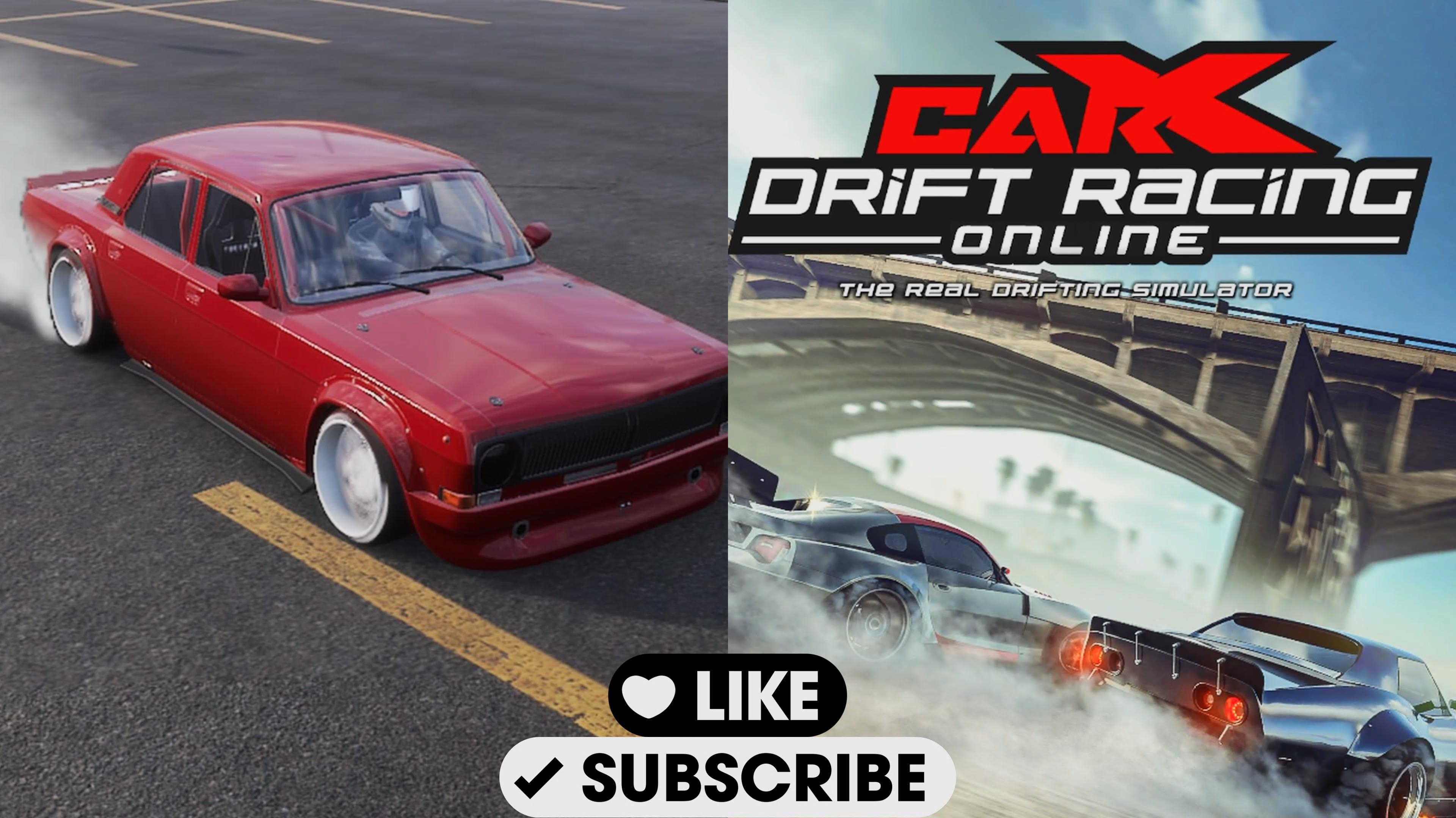 CARX DRIFT RACING | Я ТАКОГО НЕ ОЖИДАЛ! 120% ЗАЦЕПА! ДЕДОВСКАЯ ВОЛГА!