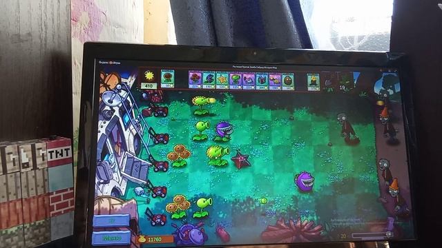 растения против зомби гибрид история мод