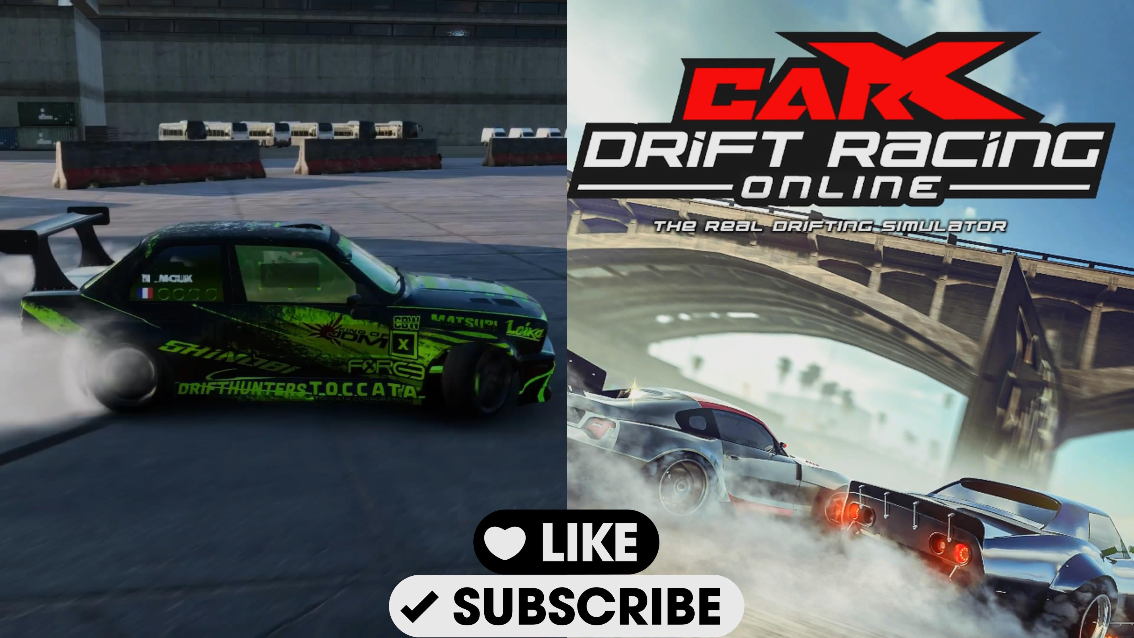 CARX DRIFT RACING | BMW M3 E30 DRIFT EDITION