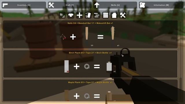 Unturned Washington - Мега-зомби [11]