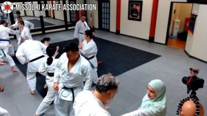 Shotokan Karate Training Live