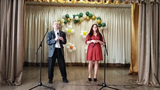 Сергей и Вероника Москвины - Уходи зима (с.Храпово)
