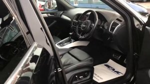 2013 13 reg Audi SQ5
