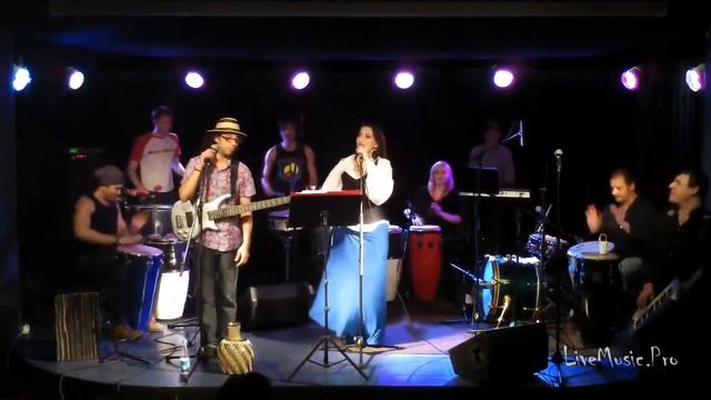 ХУАН ОРЛЕНДИС, sambateria (la quiero a morir)