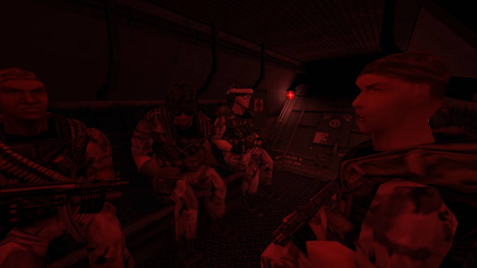 Half life Opposing Force #1