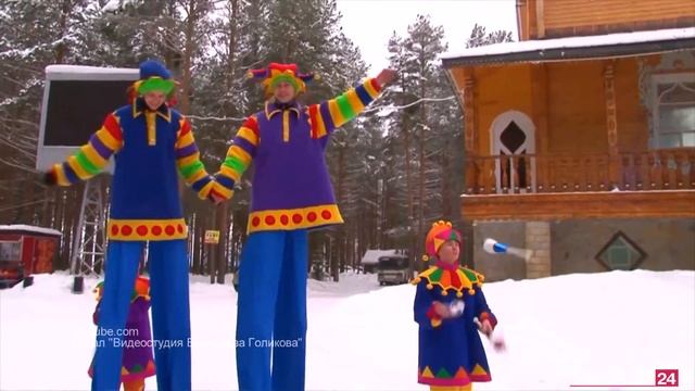 «Ни слова больше». Дед Мороз 30.12.2022