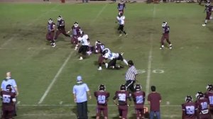 Dusty Flores 2012 Football Highlight Video