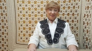 Горжетка "Астрономия". Мастер-класс по вязанию крючком от О. С. Литвиной.
