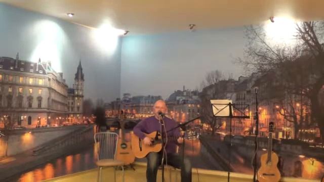 10 Догорает день, догорает век - Игорь Зорин.