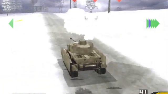 Panzer Front: Ardennes assault in foggy witner