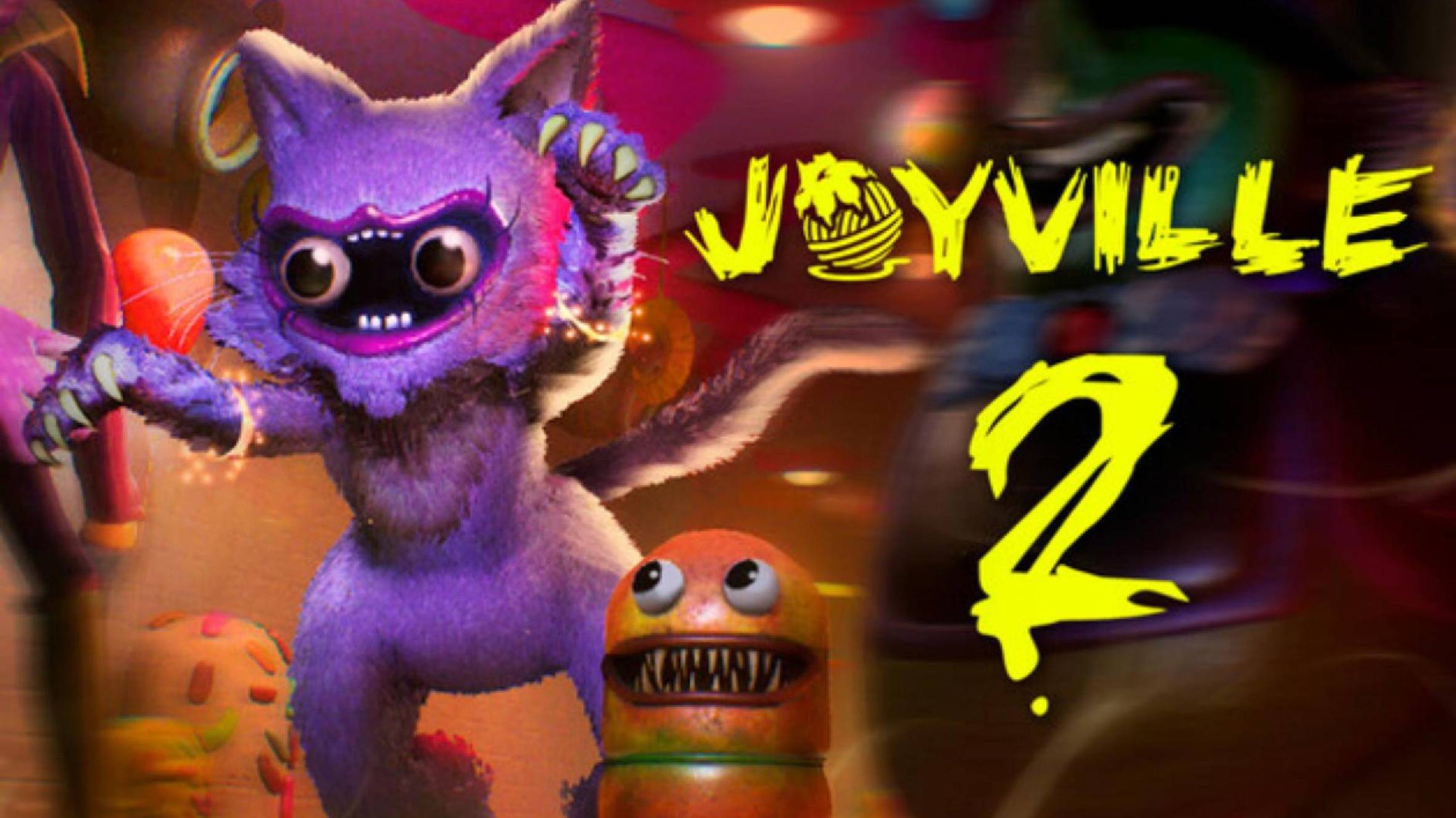 прохождения Joyville 2