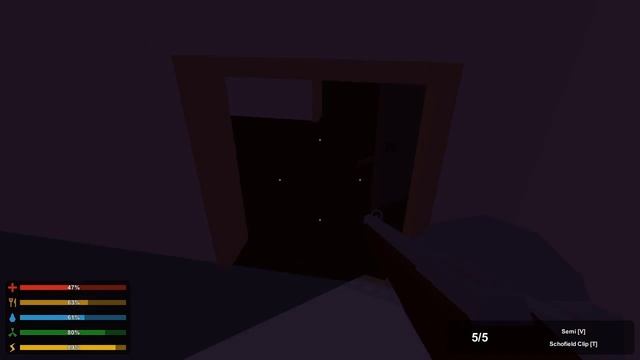 Unturned Washington - Тёмные убийства [4]