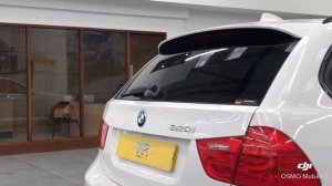 BMW 3 Series 2.0 320i M Sport Touring 5dr Auto Ulez 2009 / 09 Reg