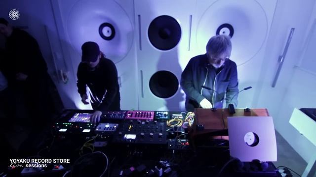 Atomic Moog - Yoyaku live session