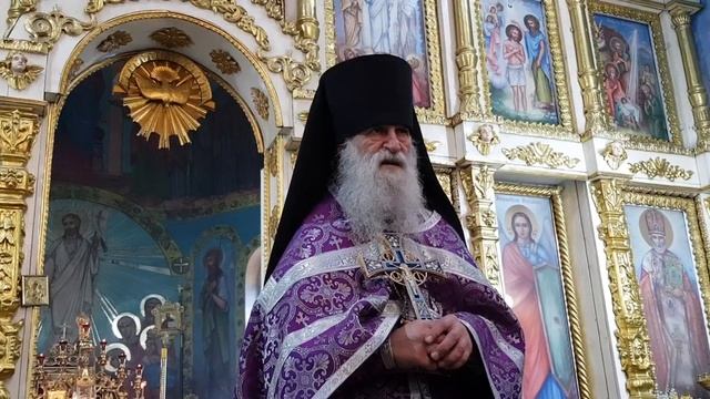 17.03.2019 Торжество православия. Неделя 1я Великого Поста