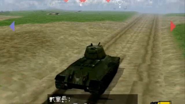 Panzer Front - Октябрьский-2 (Т-34 против Т-4 и "Тигров")