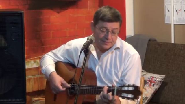 04 Посвещается художнику - Виталий Старжинский