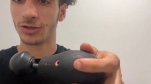 TheraGun Mini Electric Massage Gun Review - Worth The $$