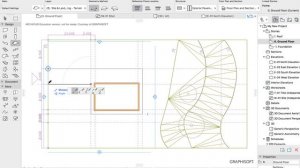 ArchiCAD Module 3: Adding Exterior Pavement