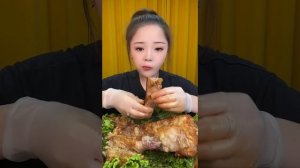 Xiao Yu Mukbang  052 | Facebook : ZBX888
