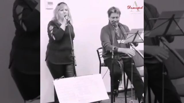 ЗАГЛЯНЕМ ЗА КУЛИСЫ. ФРАГМЕНТ РЕПЕТИЦИИ

ВЕСЕННЯЯ ПЕСЕНКА (ИЗ РЕПЕРТУАРА ИЗАБЕЛЛЫ ЮРЬЕВОЙ)
