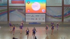 Акробатический рок-н-ролл РокДэнс