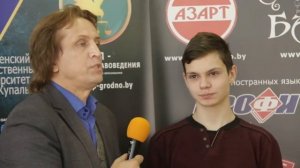 Самый умный класс, пятый сезон, 18 школа, эфир 7 октября 2017 г.