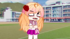 Every time Diona and Vanessa talk (Mha Ocs)