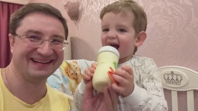 Весна пришла. Семья, работа, дети - наша жизнь в начале марта.