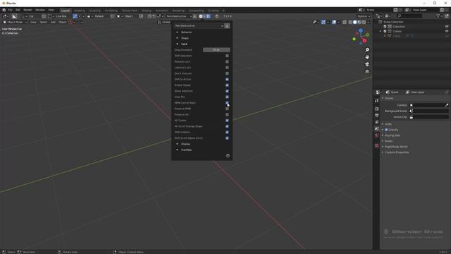 45 Hardops Settings