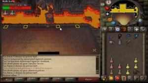 OSRS Inferno - TzKal-Zuk Full Final Boss Fight
