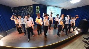 Джентльмены 4 класса