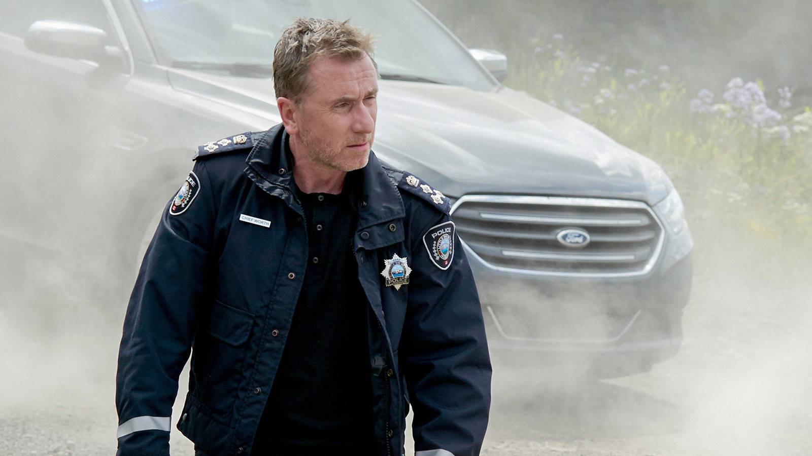 Сериал Стальная звезда - 1 сезон 8 серия / Tin Star