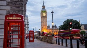LESSON ➢ THE TRADITIONS OF GREAT BRITAIN ARE VALUABLE