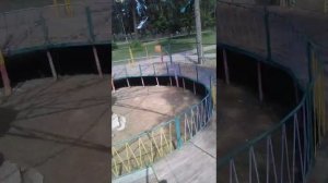 (Я на атракционах часть-1)- Ромашка