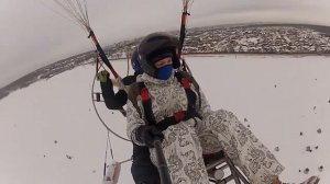 Параплан в Челябинске