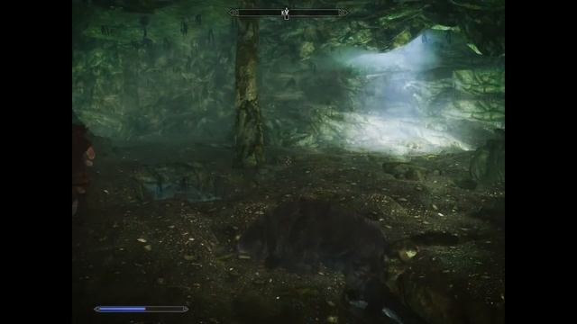 TES V Skyrim MAIN QUEST (ENB) Legendary Difficulty - PART 1: Helgen - Riverwood