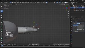 Tutorial Blender - Modeling Karakter Chibi Nazrin (Part 1) [BAHASA INDONESIA]
