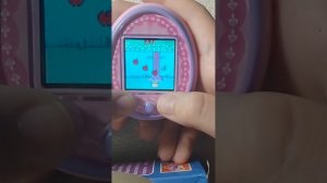 как настроить и играть с Тамагочи
