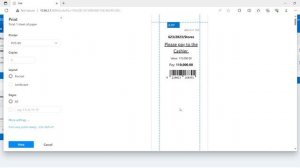 Apteka: Cashier module