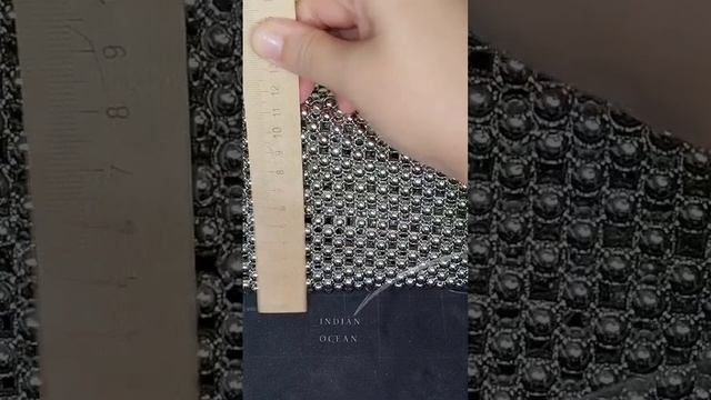 🔴 Как сделать сумку из бусин Баленсиага 5.5